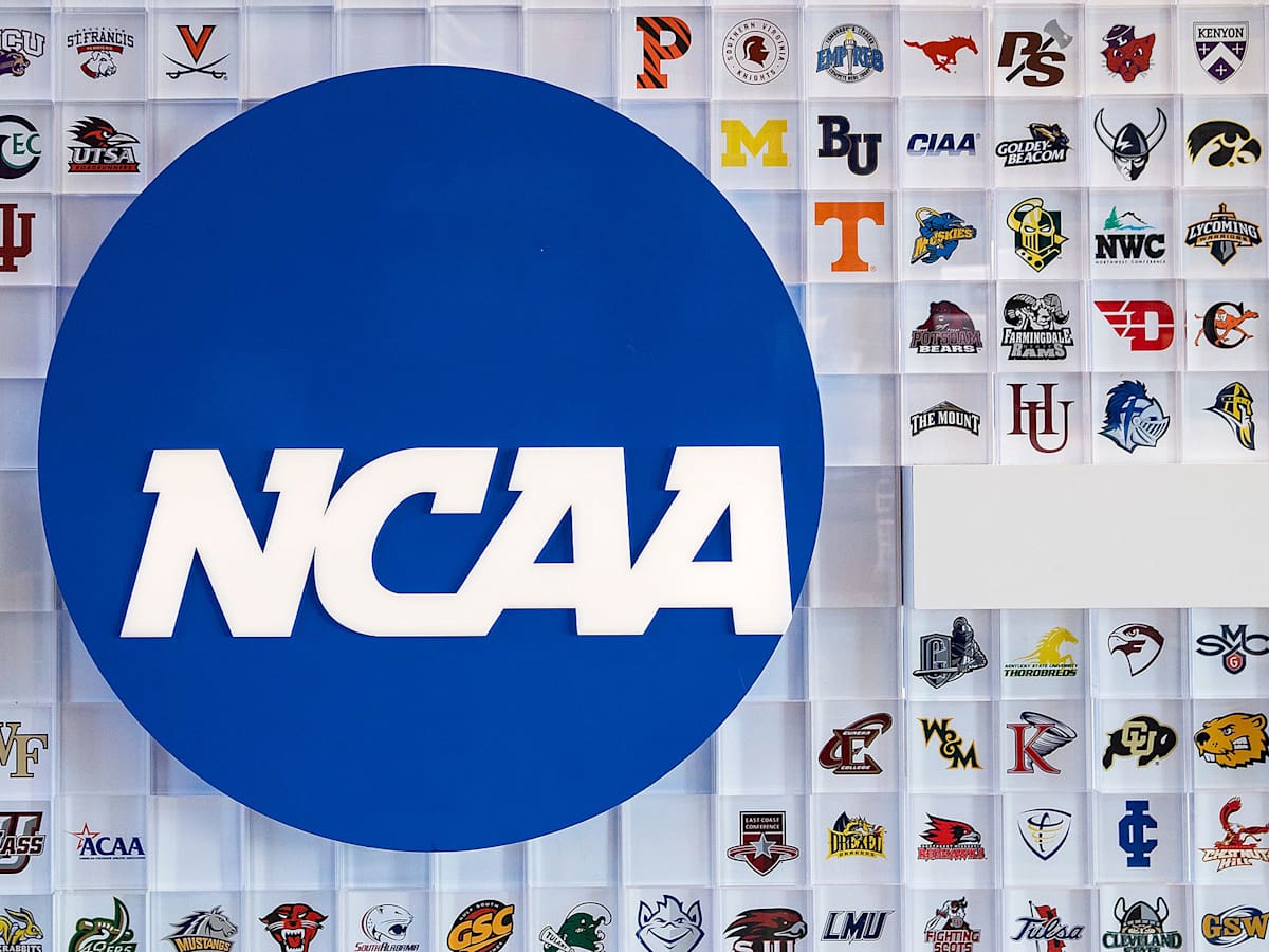 Ncaa Team Logo NCAA Baseball 2024 COLLEGE WORLD SERIES Official 8 Team