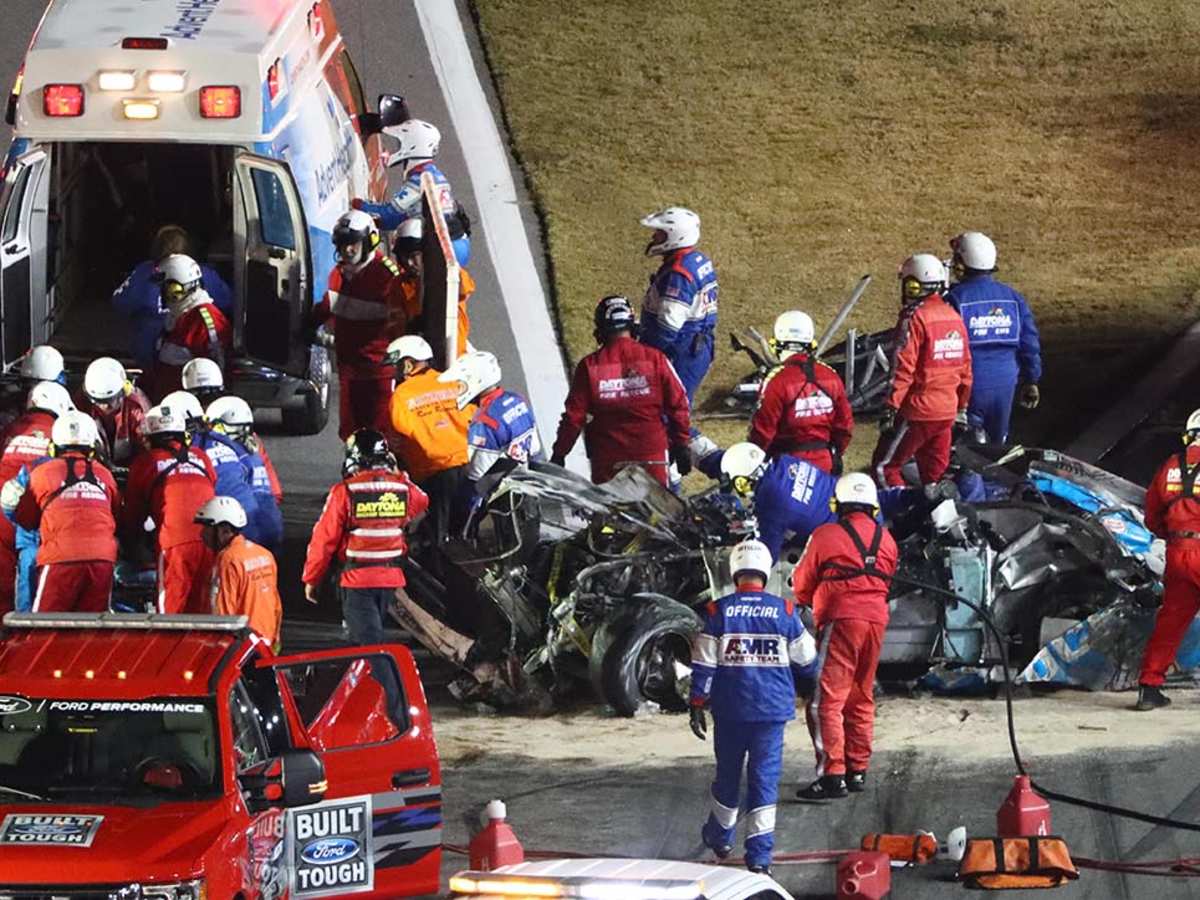 ryan merchant motorcycle accident