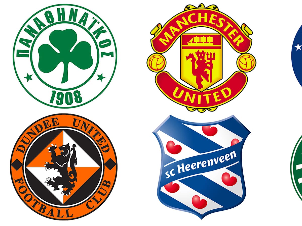 different soccer teams