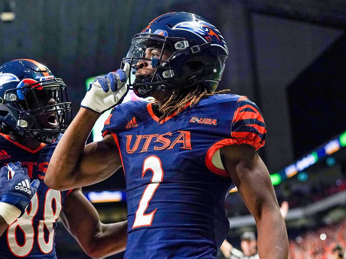 Fútbol De La Utsa Texas State Takes Care Of The Roadrunners In A
