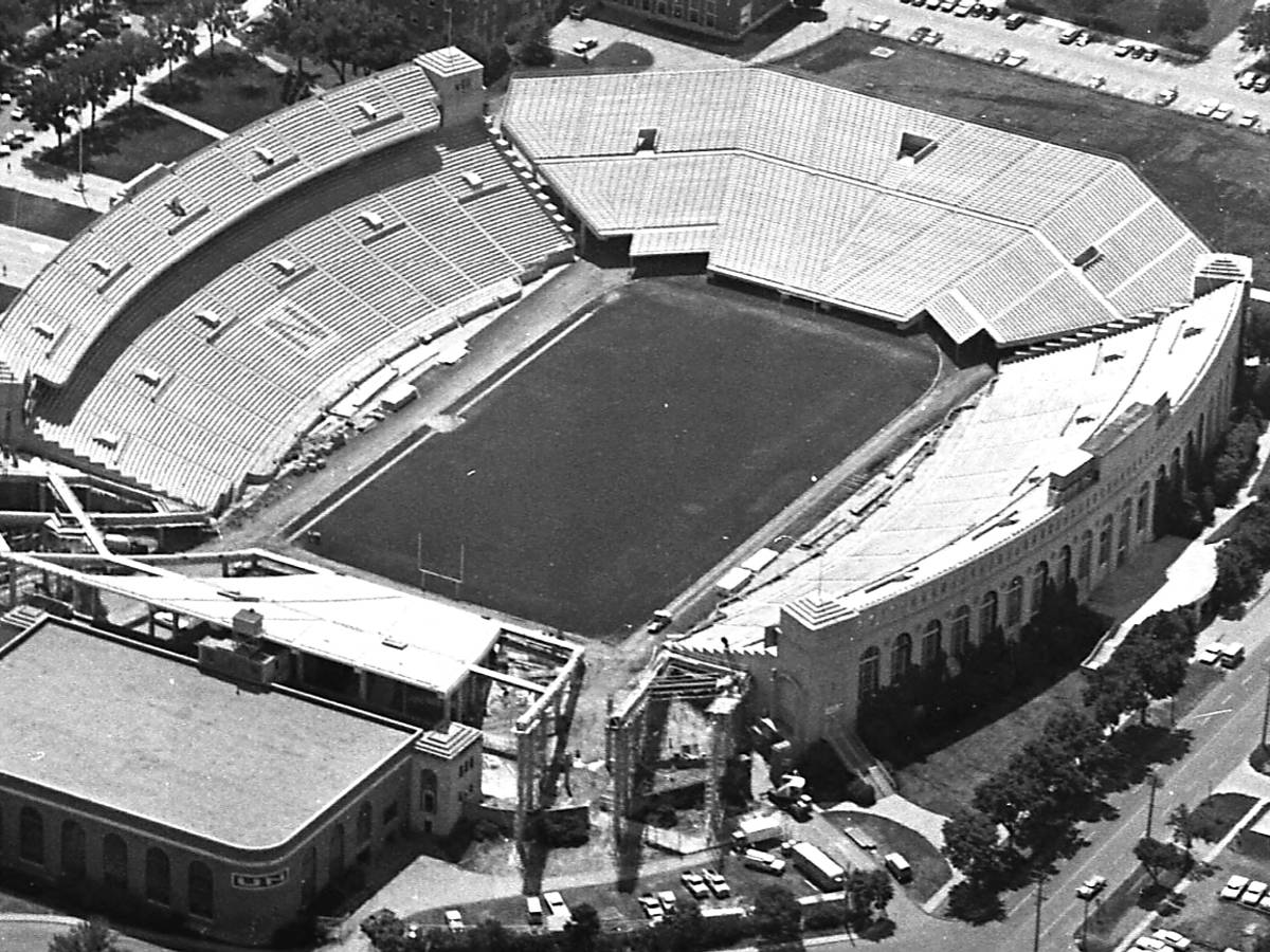Nebraska Football Stadium Expansion