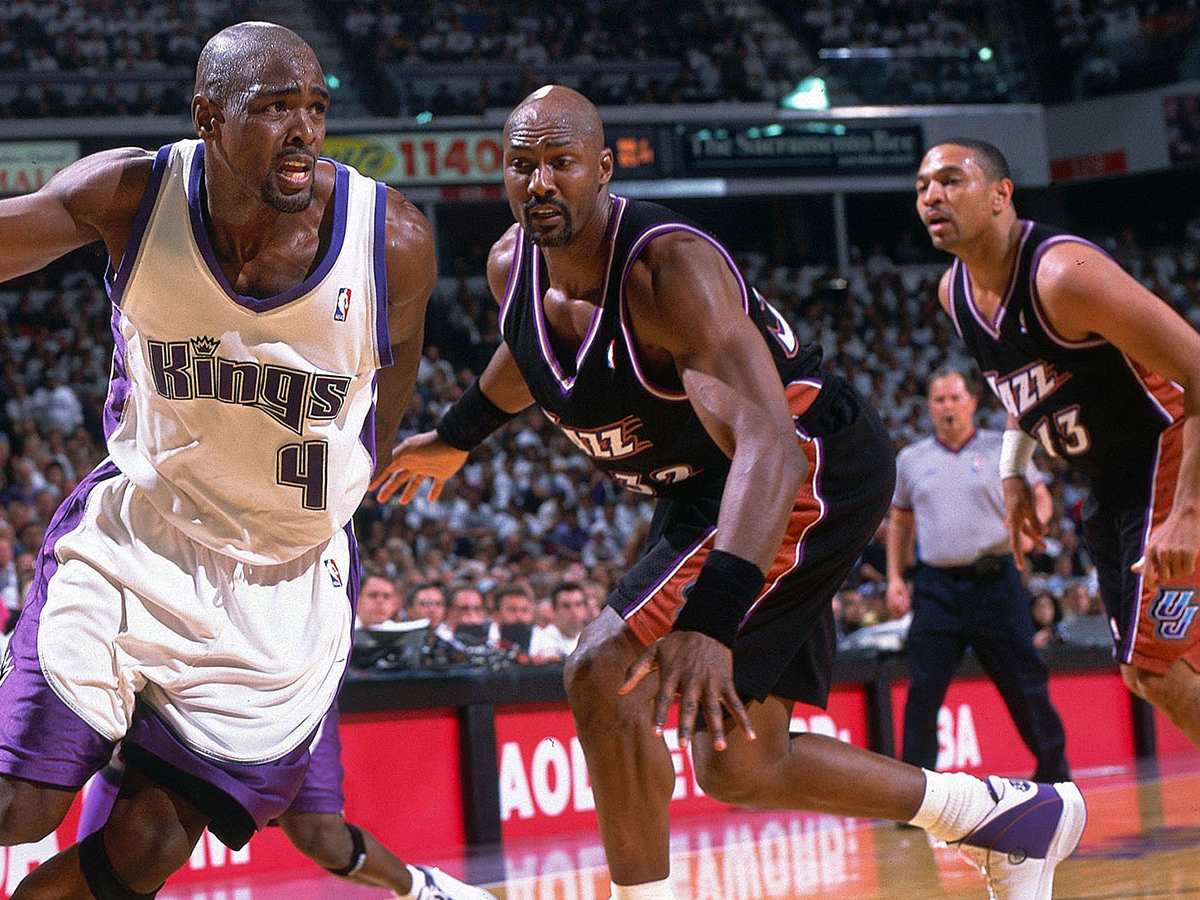 chris webber contracts