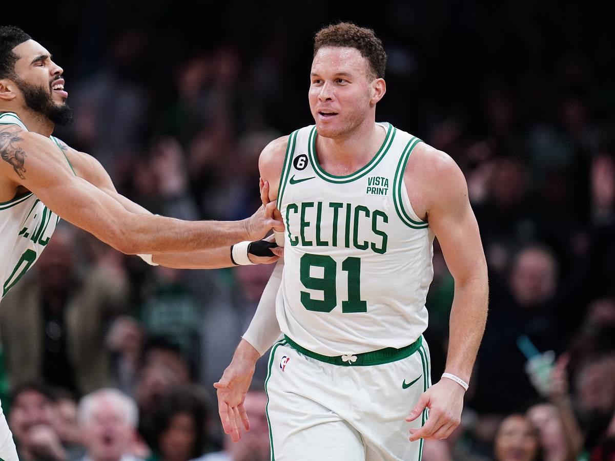 Blake Griffin Quotes