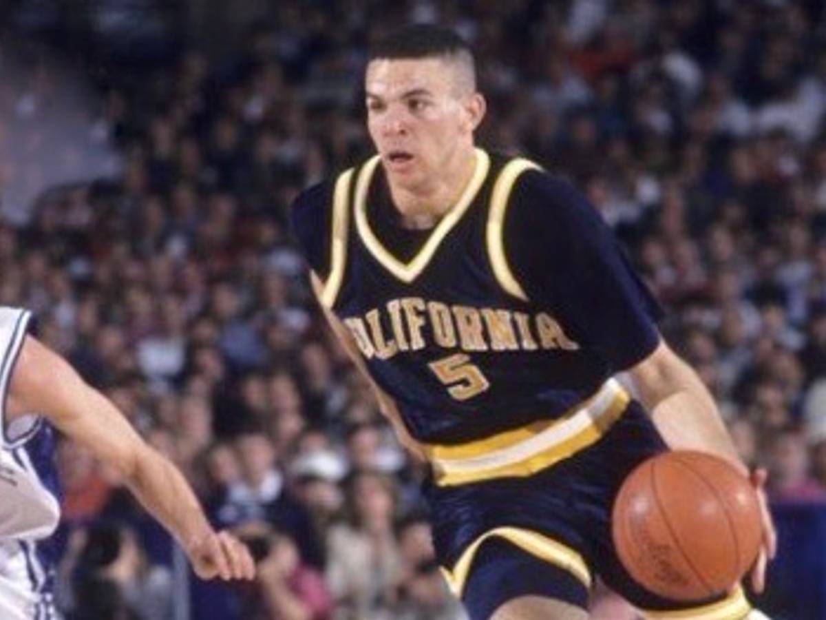 Jason Kidd College Jason Kidd College Jersey 2025