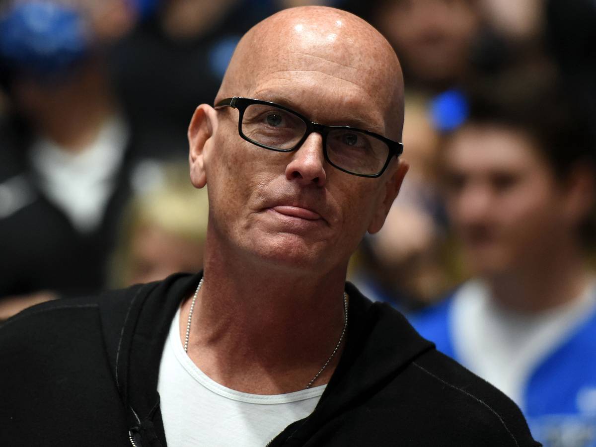 OFFICIAL! ESPN has formally announced the future of Scott Van Pelt at ...