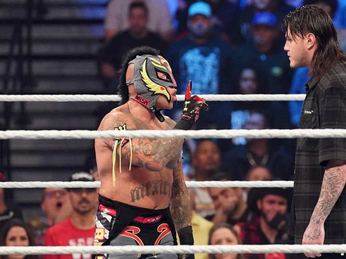Wwe Rey Mysterio Son