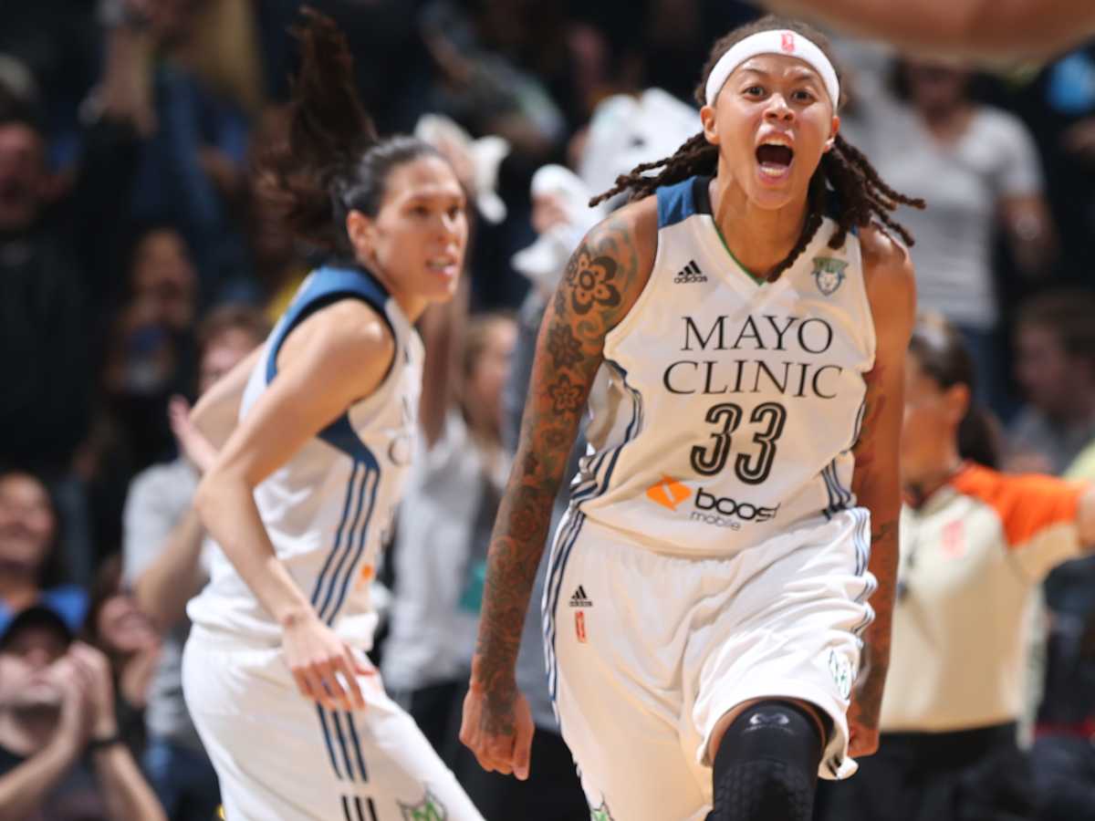 seimone augustus