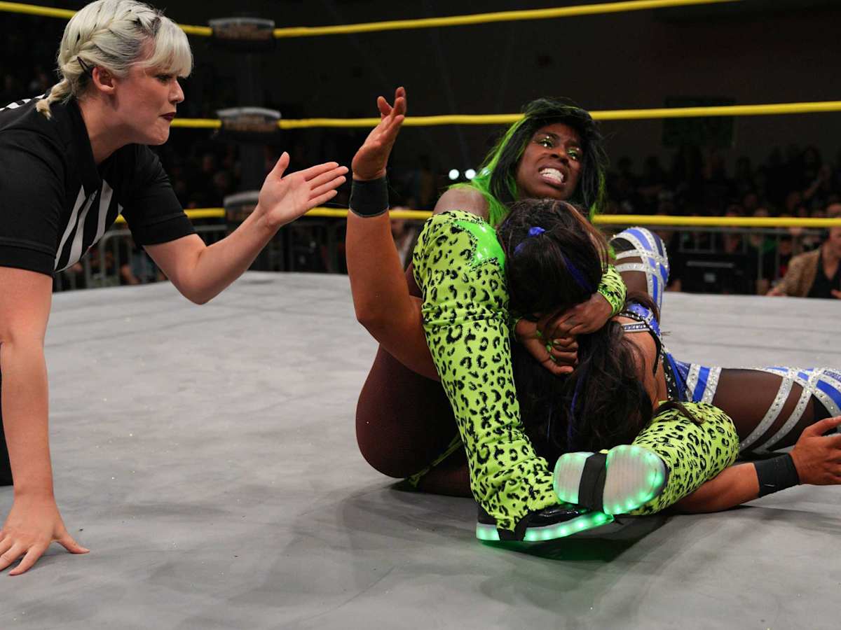 trinity wwe wrestler