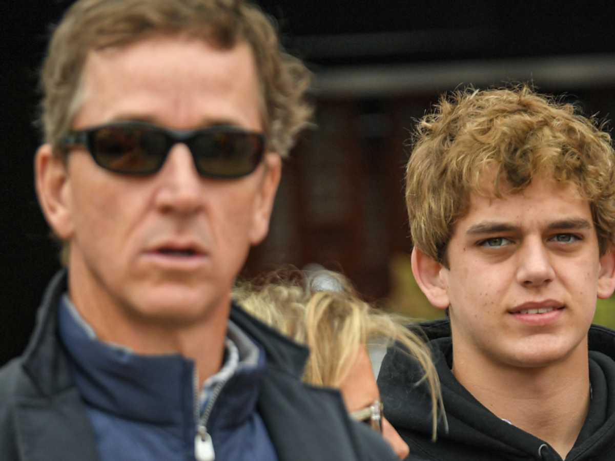 Cooper Manning #archmanning #texas #cfb #manning | Cooper Manning