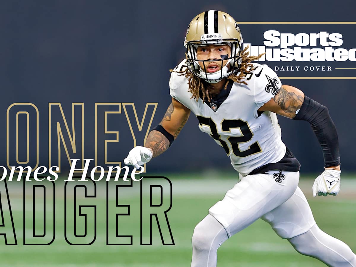 Tyrann Mathieu 壁纸