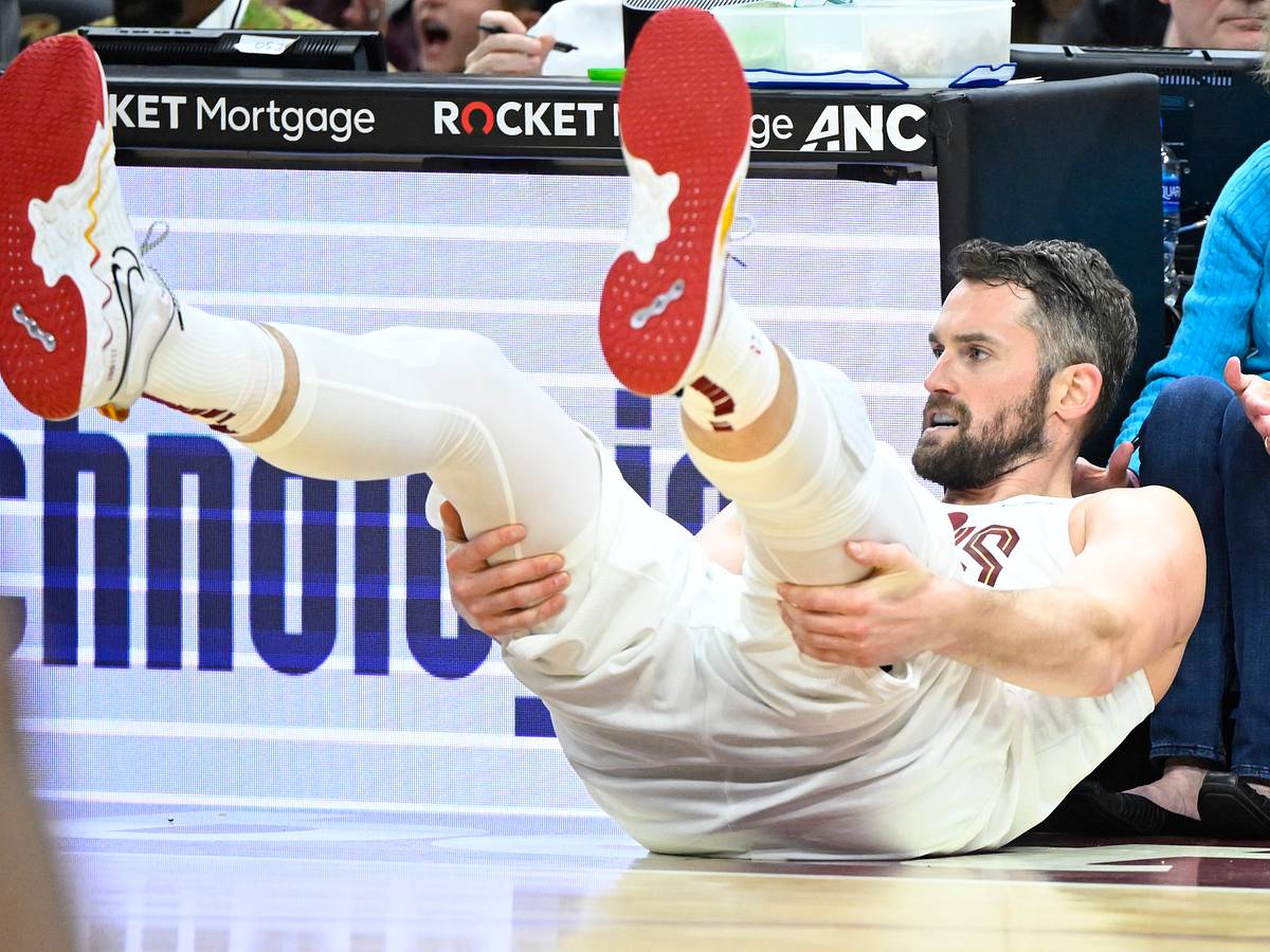 Kevin Love Logo