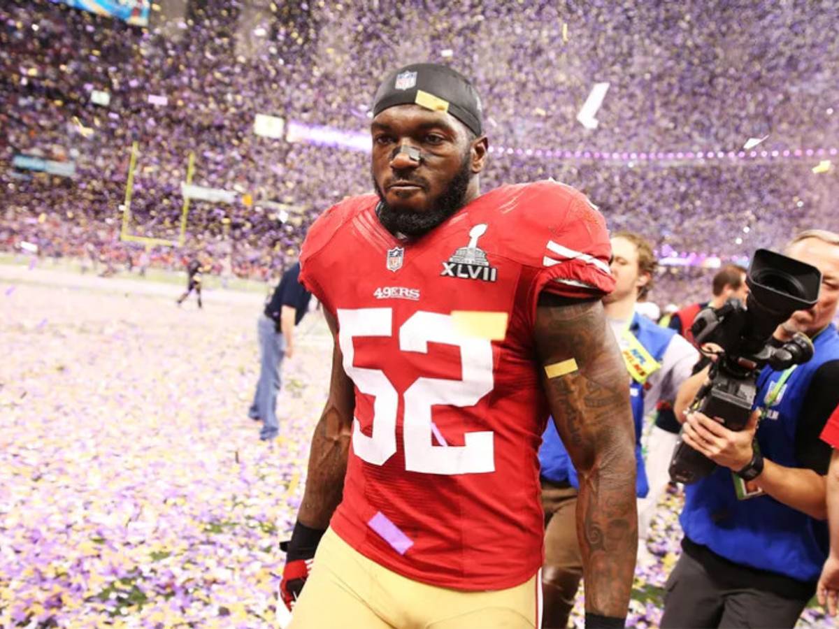 Patrick Willis