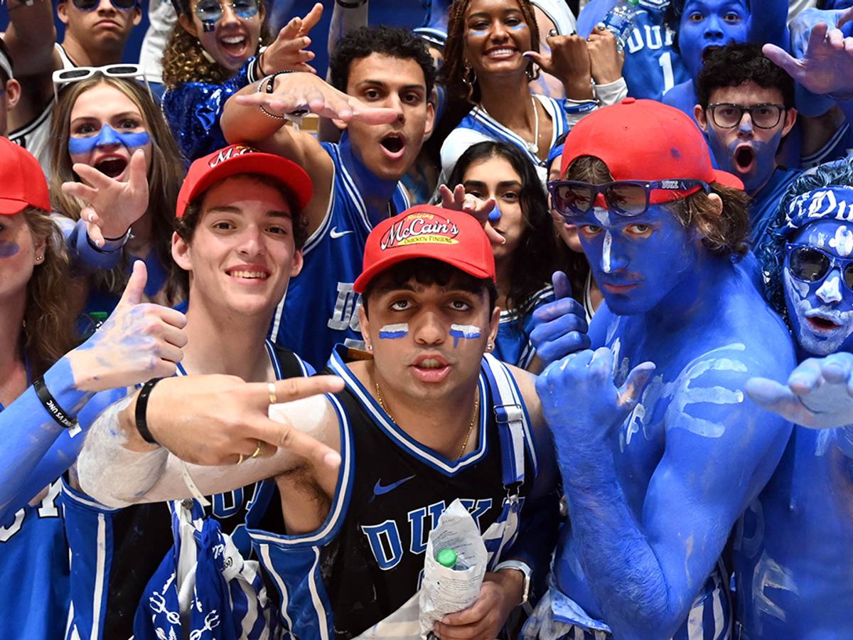 Duke Fans Weinen COLLECT België Mei 2022