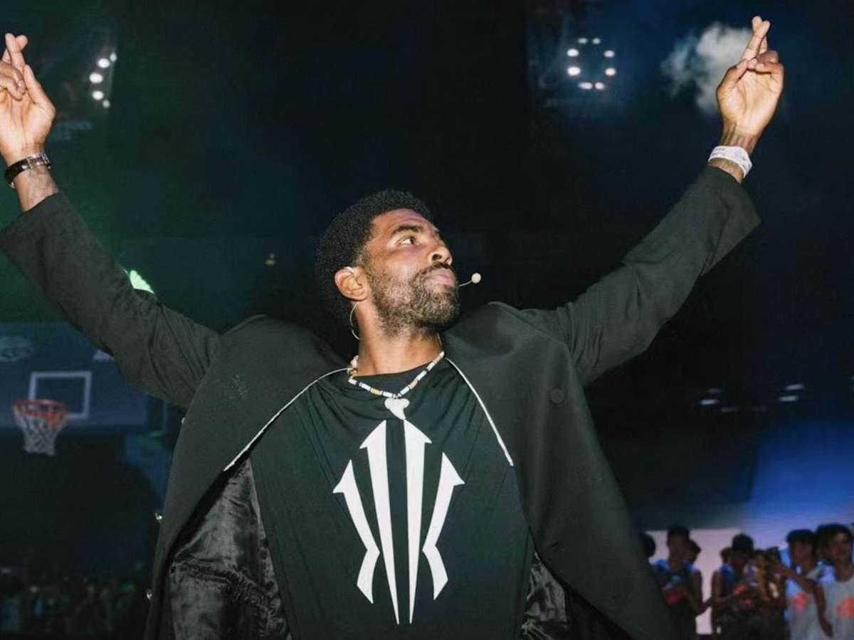 Kyrie Irving Symbol
