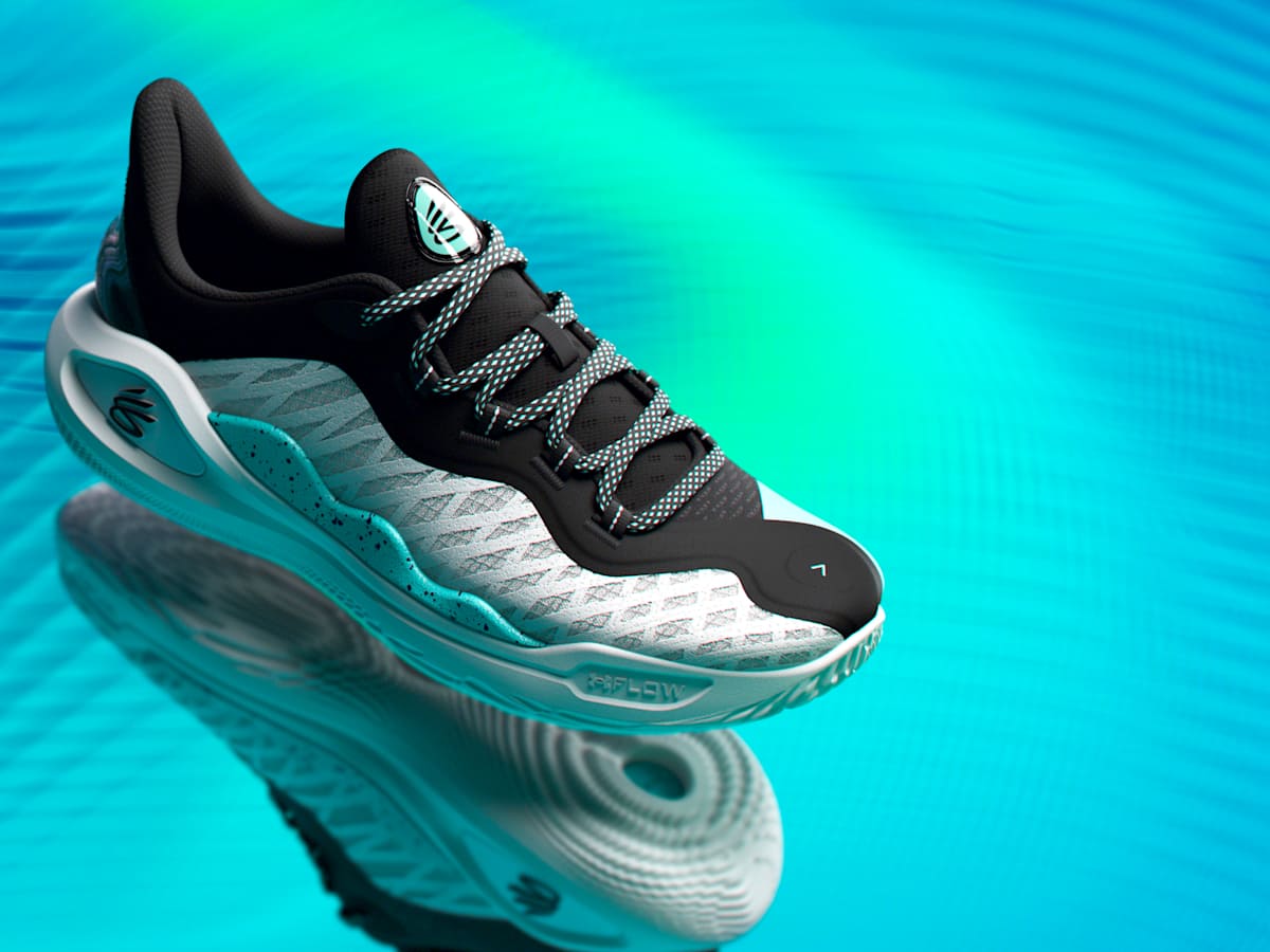 curry shoes coloring pages