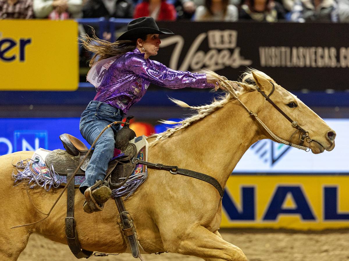 Rodeo Girls Jessica