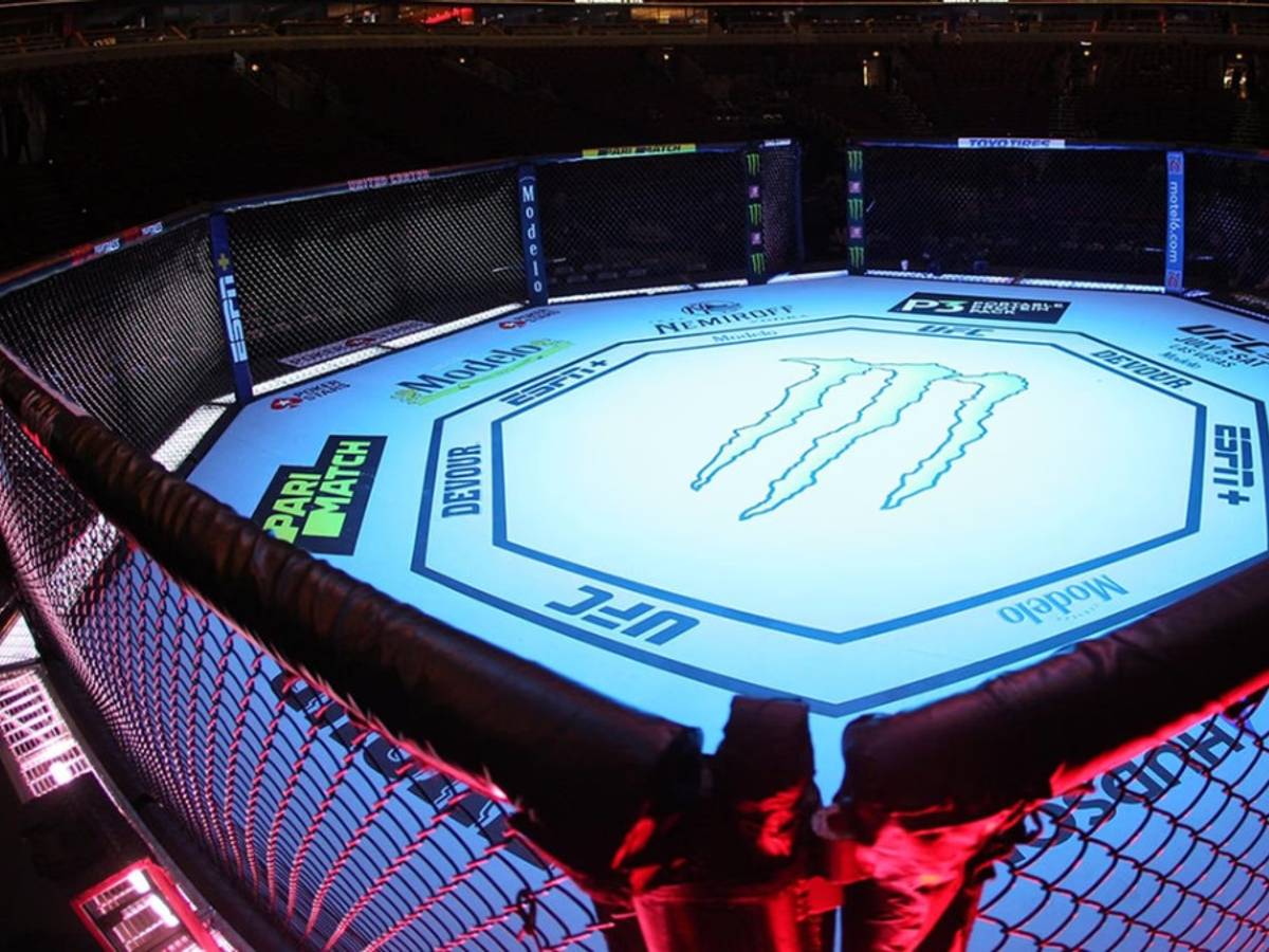 Ufc Ring