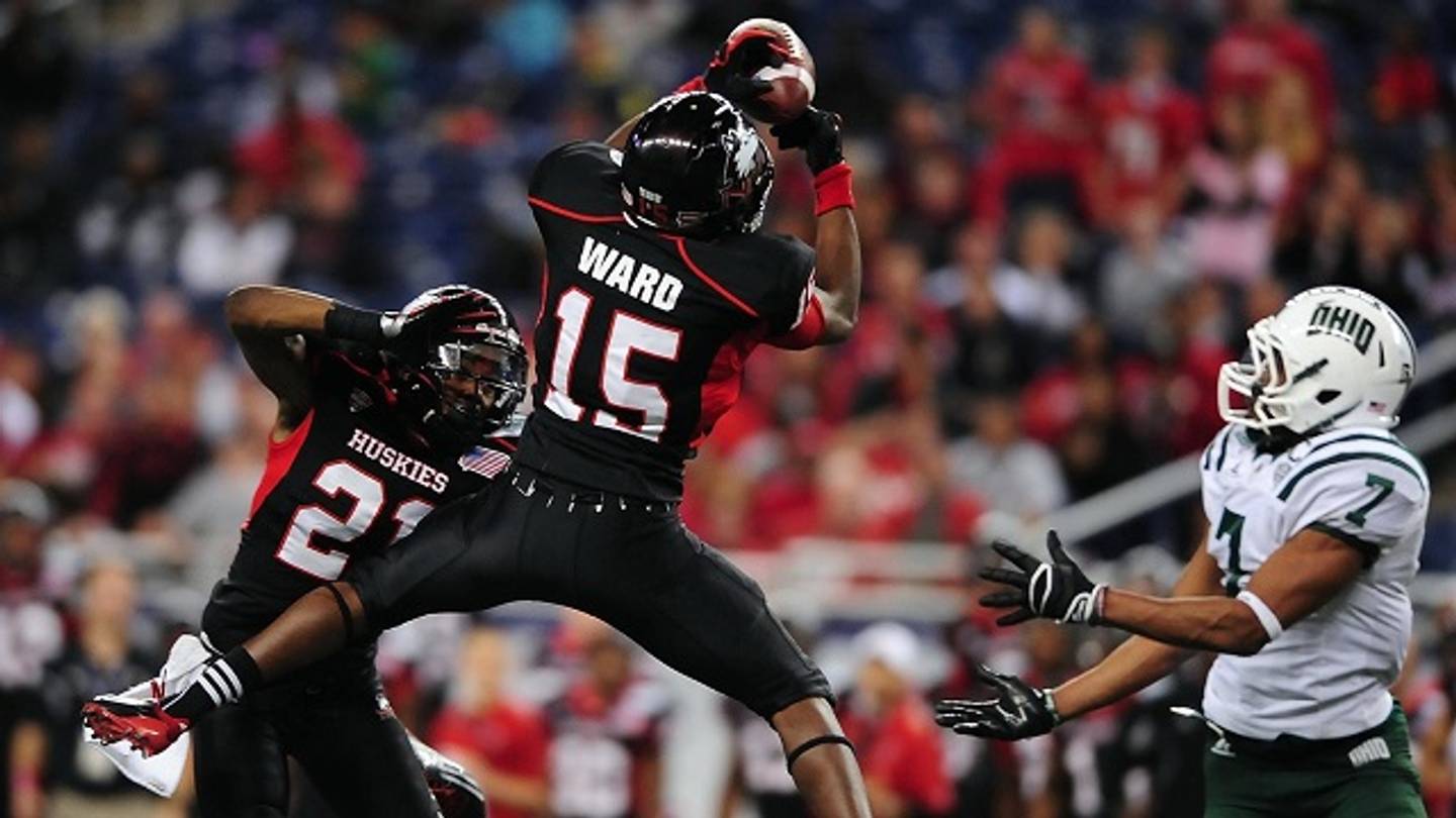 Texans' Jimmie Ward Details NFL Journey