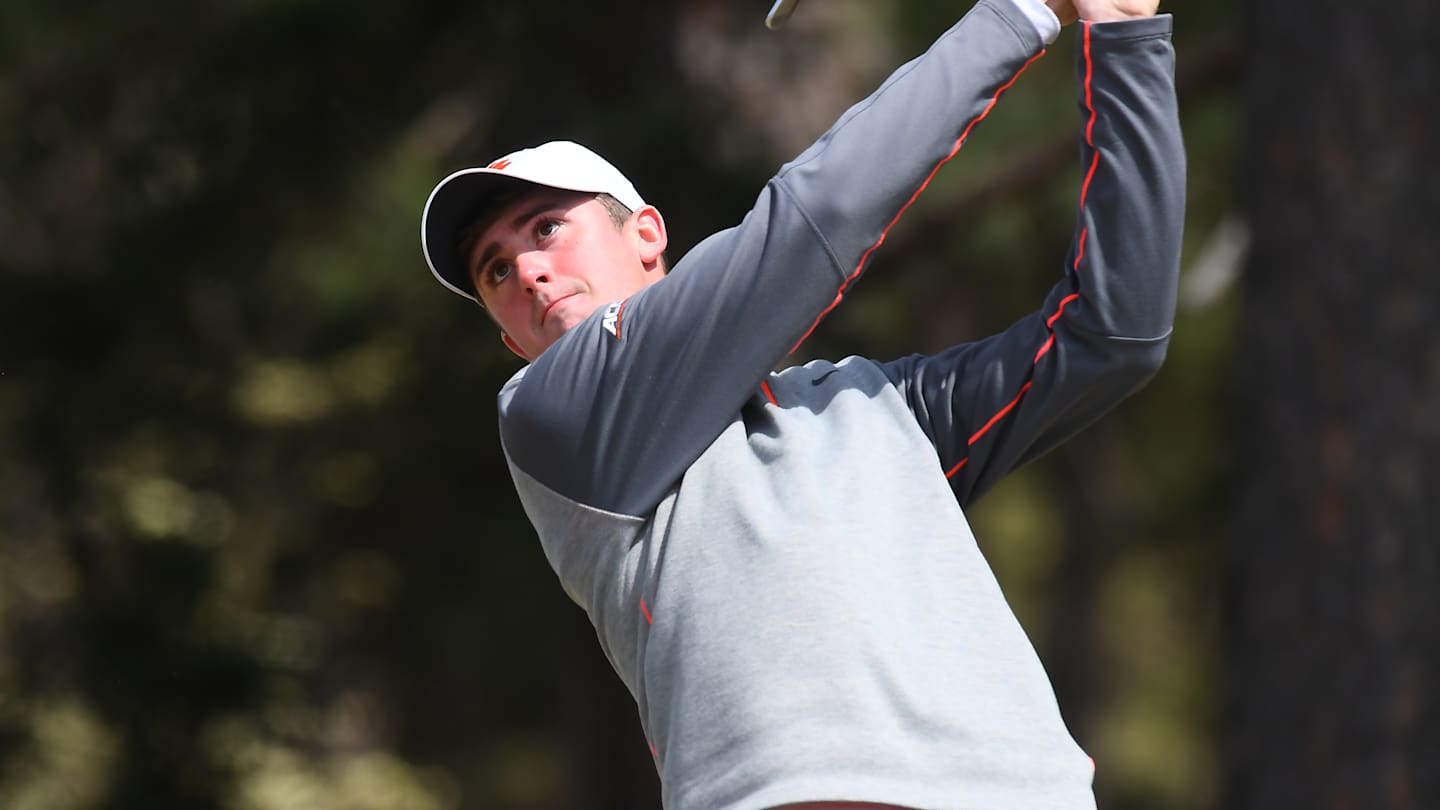 Clemson Tied for 10 after First Round of NCAA National Tournament