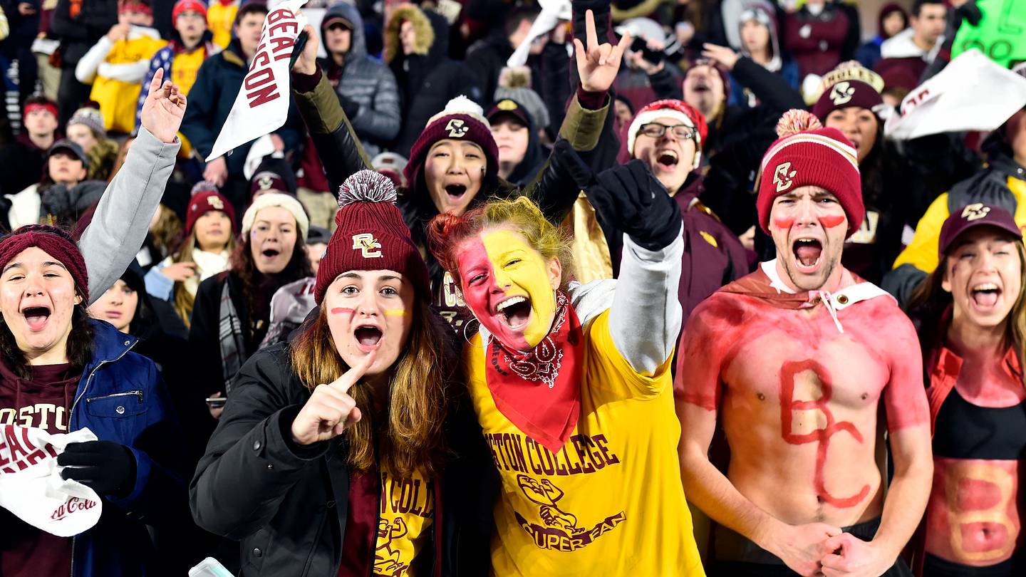 Boston College Lands Commitment From 3* OT Ozzy Trapilo
