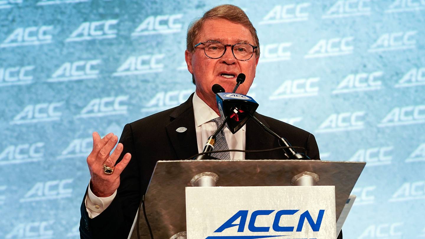 ACC Network to unveil studio on Thursday