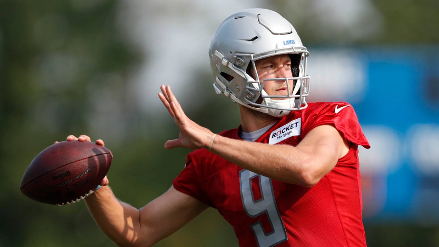PODCAST: Dan Miller Talks Detroit Lions