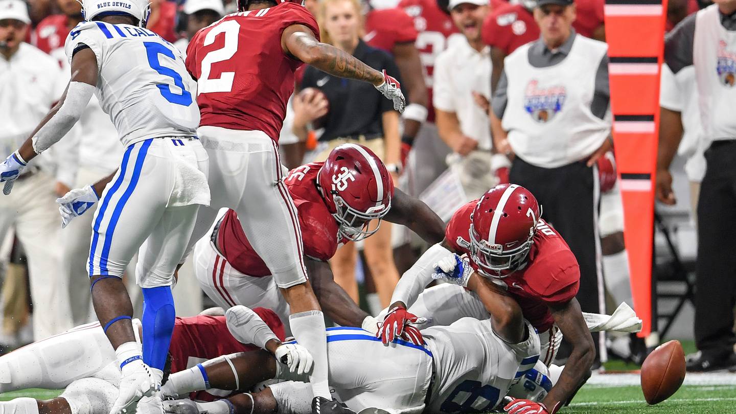 Duke depth chart and injury update for NC A&T
