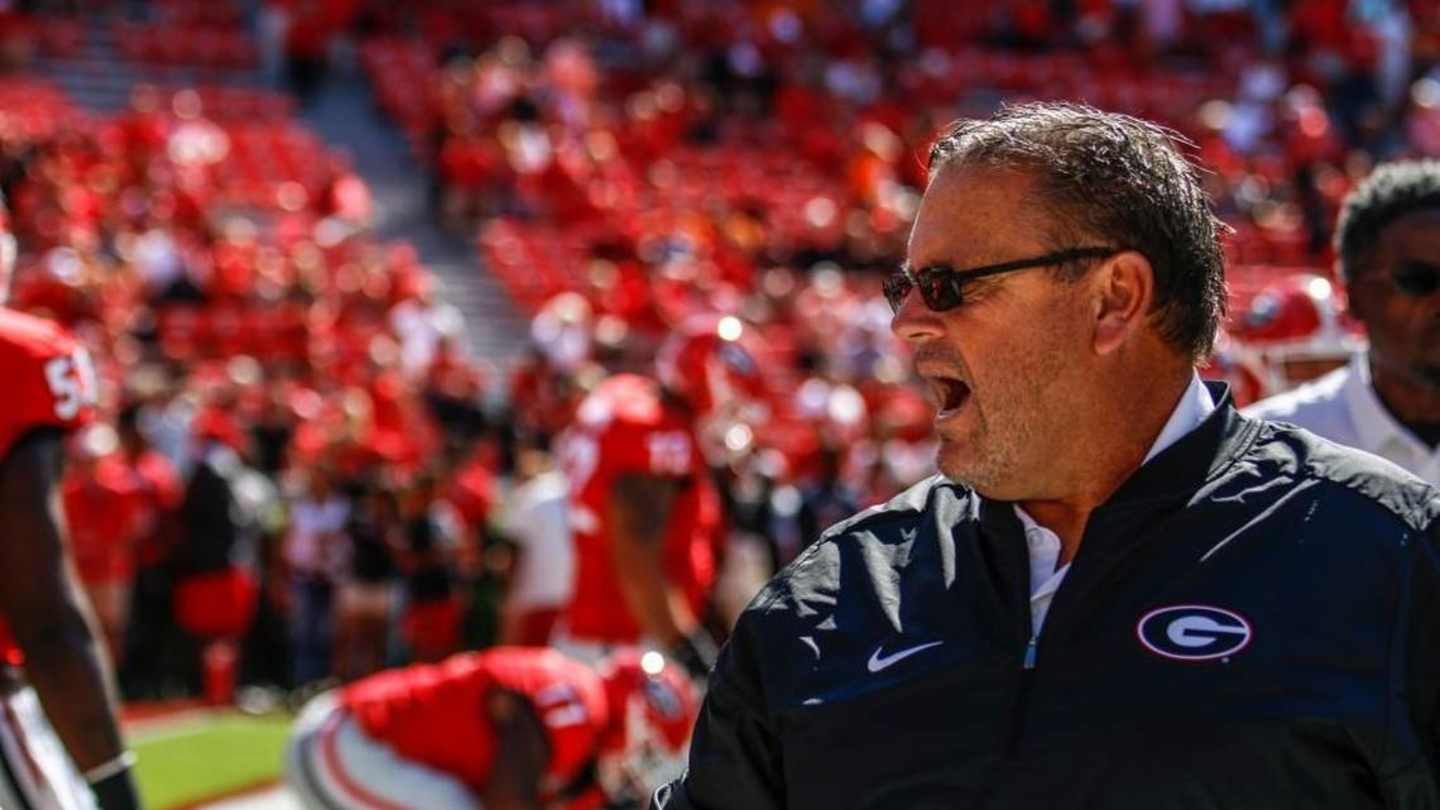 2021 Georgia Recruiting: Jared Wilson, 3-Star from North Carolina ...