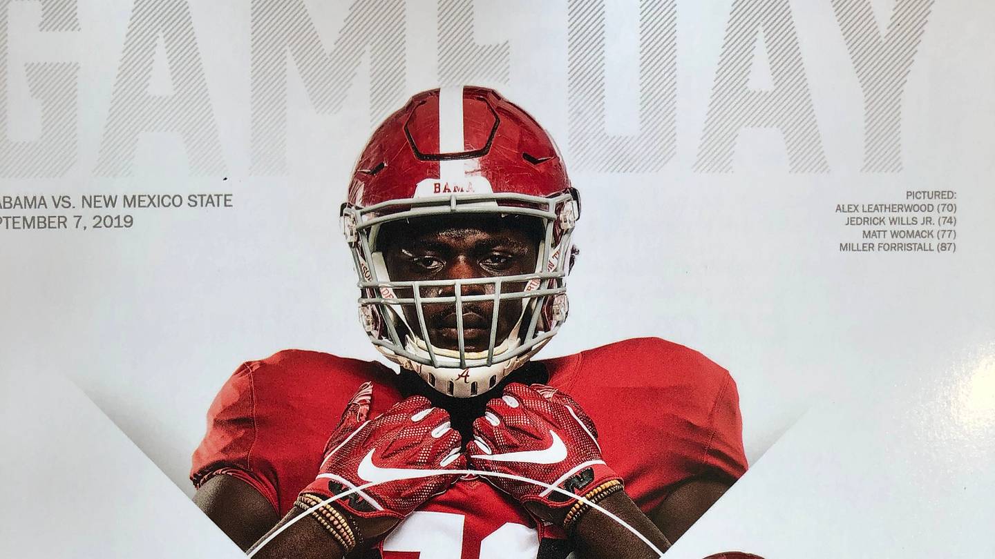Live updates: New Mexico State at Alabama