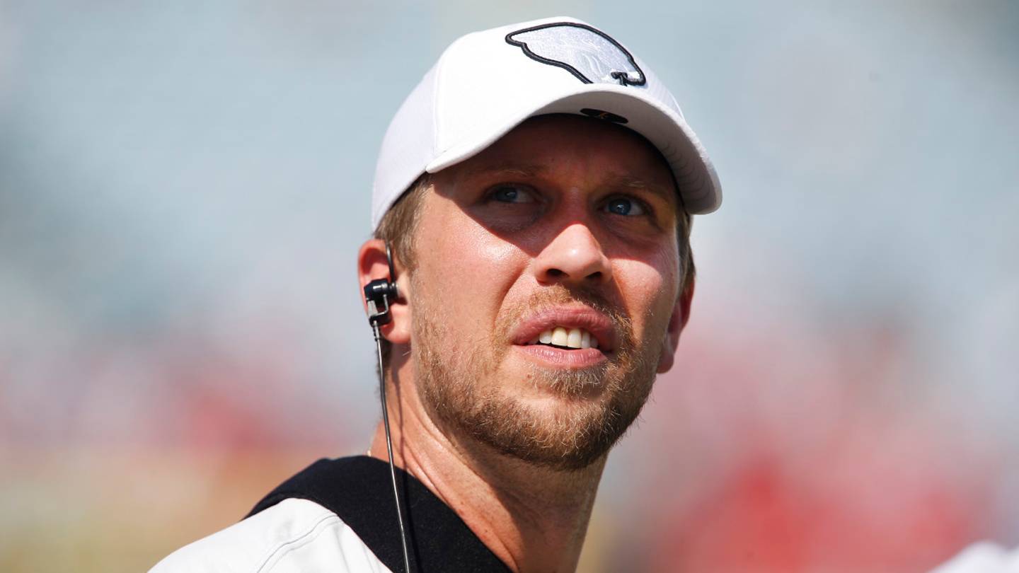 Nick Foles to be placed on IR, but Doug Marrone expects him back in 2019