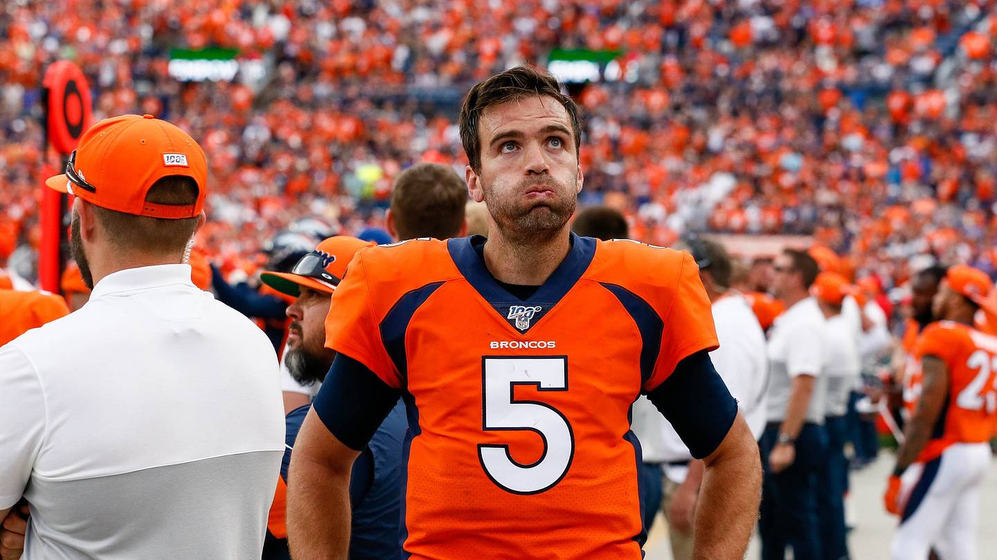 Broncos' 12-Point Offseason Checklist In Wake Of 0-4 Start
