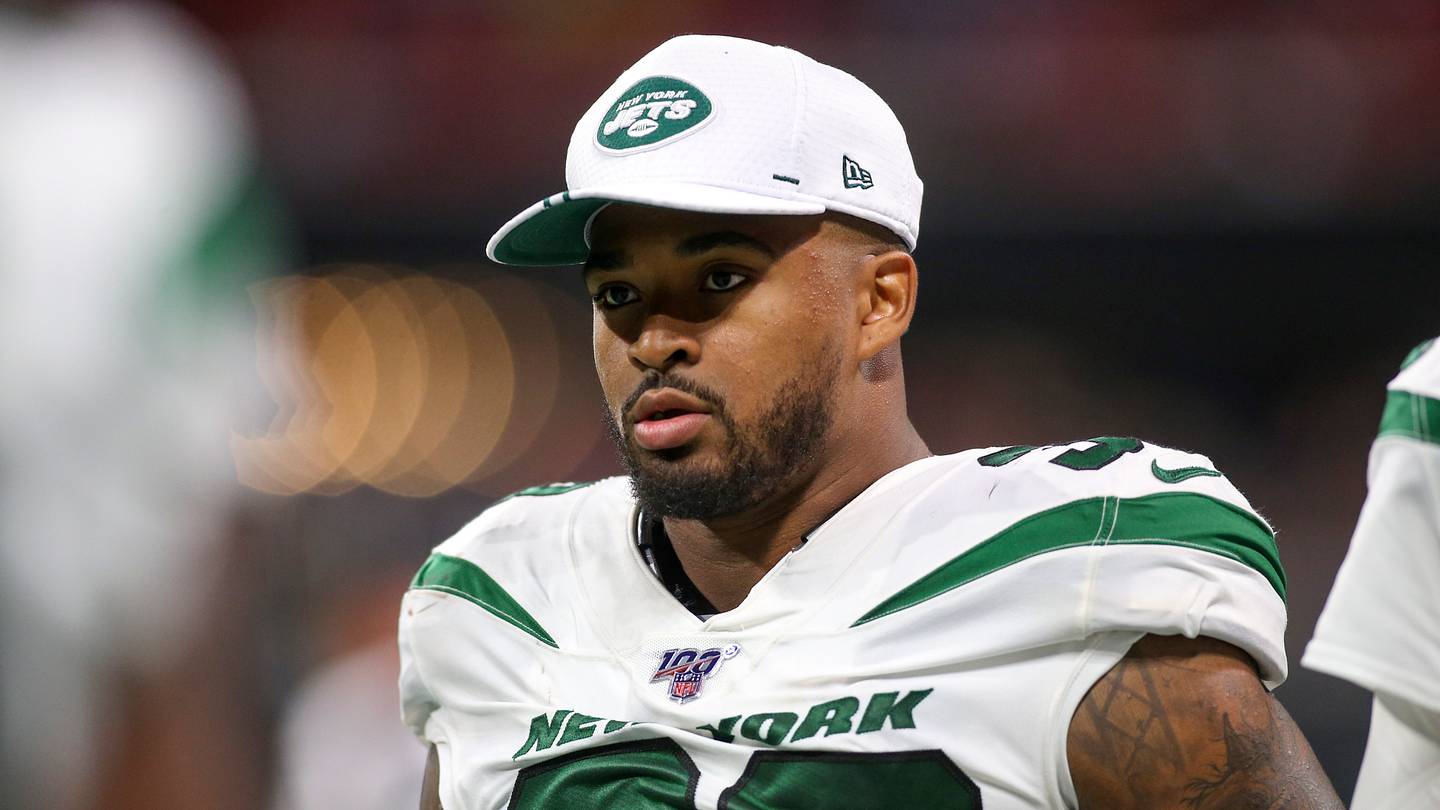 LOOK: Jamal Adams calls NFL a 'damn joke' after his fine for hit on ...