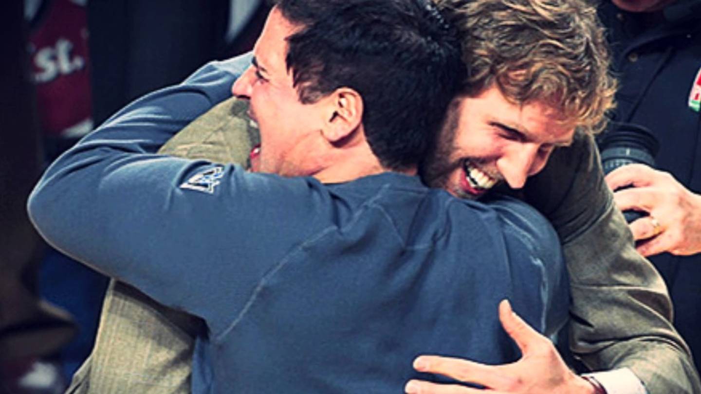 Mark Cuban on Dirk Nowitzki HOF: 'Truly One of The Greatest of All Time'