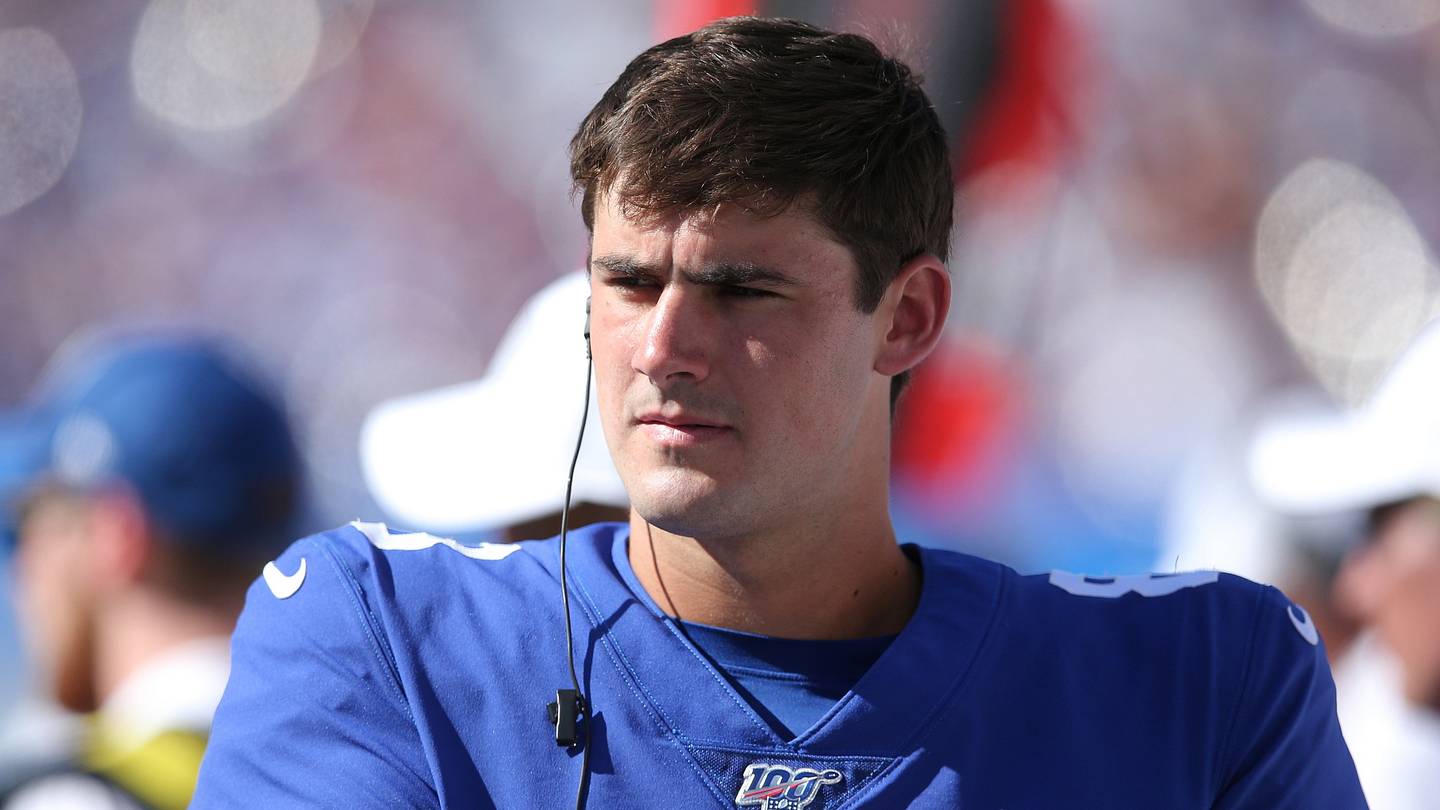 Talk Back! So what did you think of Daniel Jones' first start?