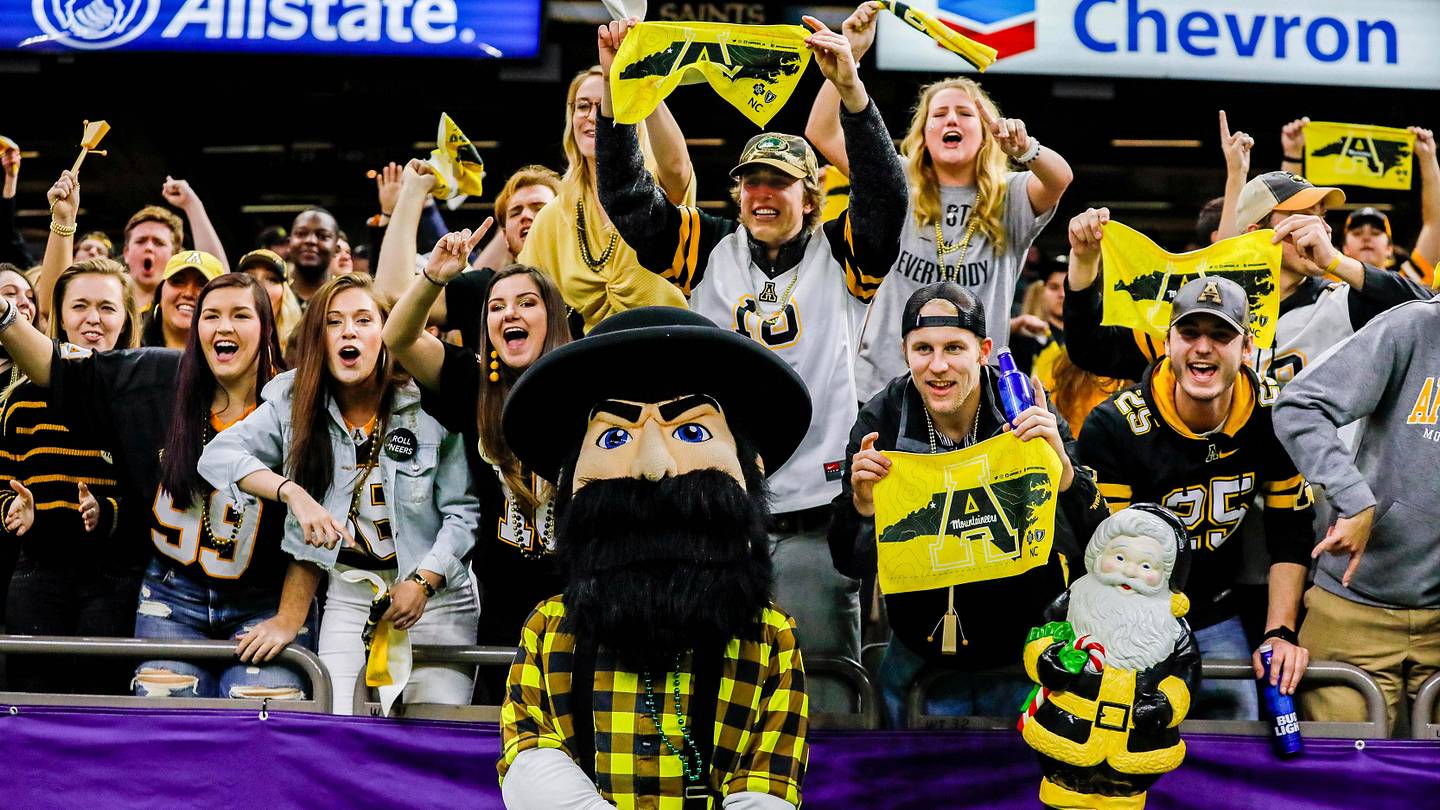 Analyzing App State: Q&A with Winston-Salem beat reporter Ethan Joyce