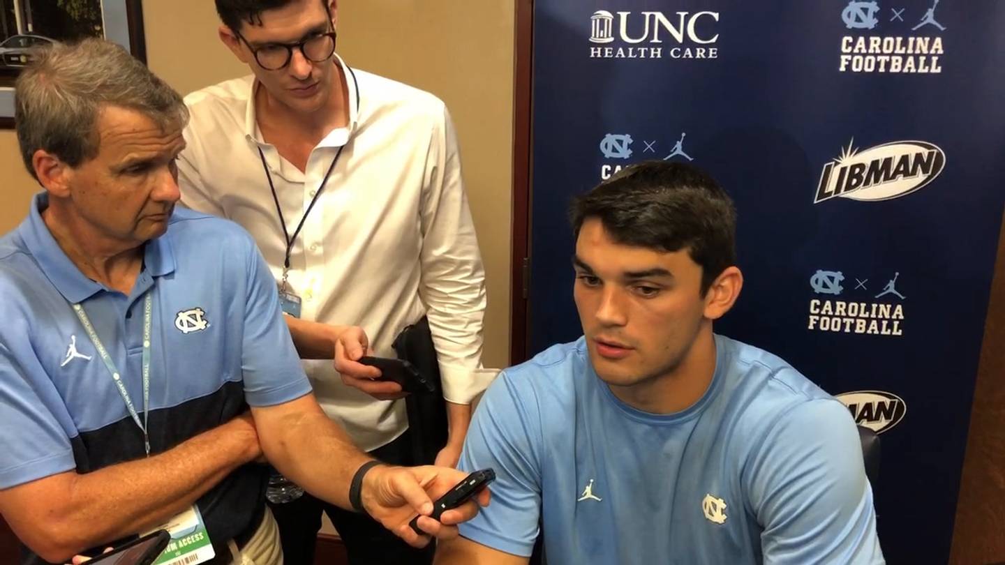 Beau Corrales: "Something is wrong and we’ve got to be able to figure ...
