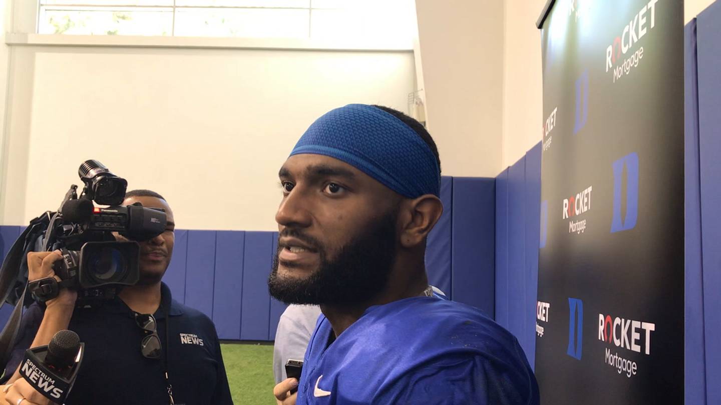 Scott Bracey: "When you’re hurt, you don’t get that opportunity"
