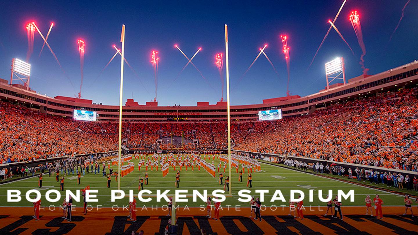 Oklahoma State, Ticketmaster Expand Official Partnership