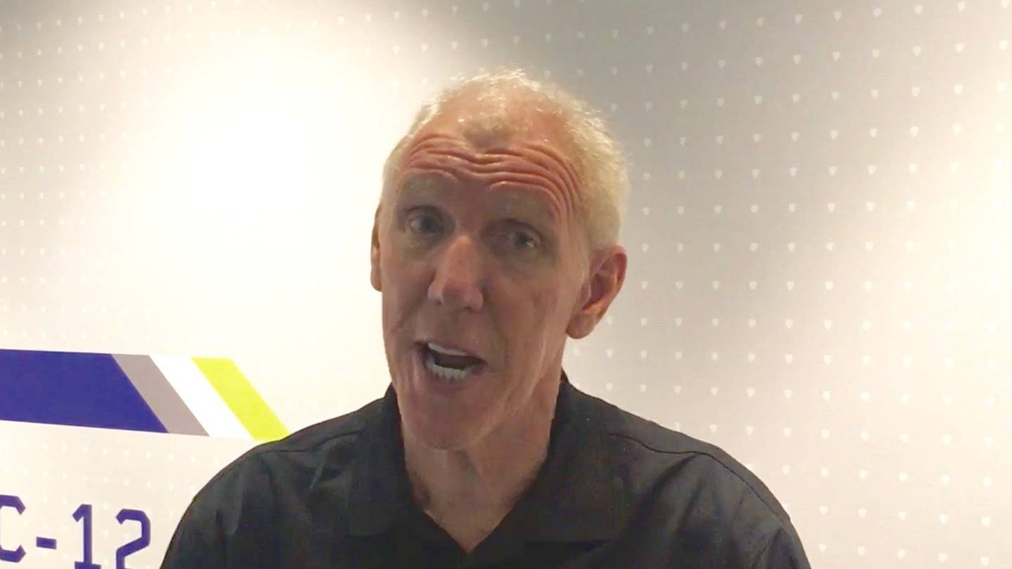 Cal Basketball Video: Pac-12 Legend Bill Walton On How Bears Can Rebuild