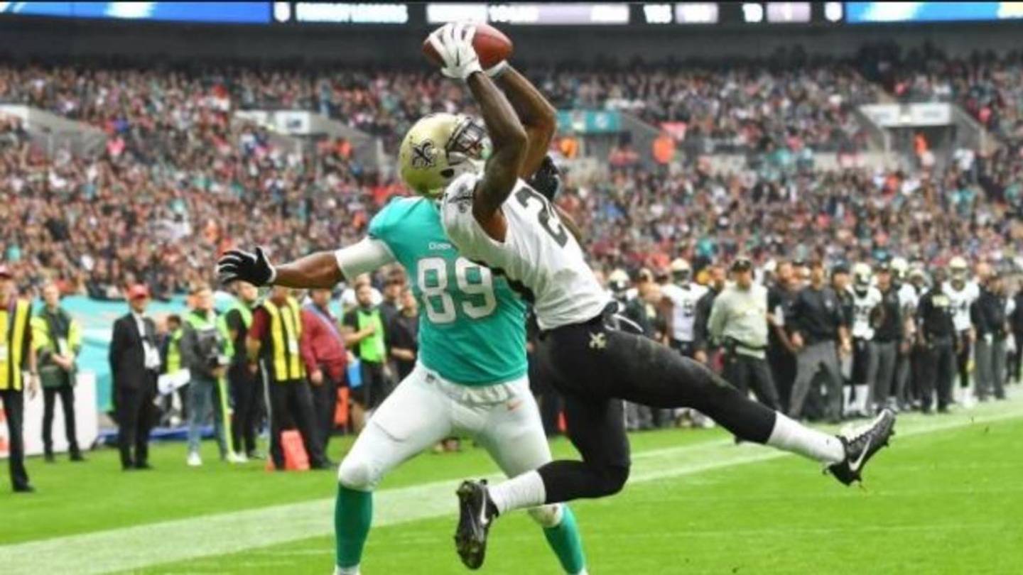 Saints 2nd Year Cornerback Ken Crawley Keeps Getting Better With Age