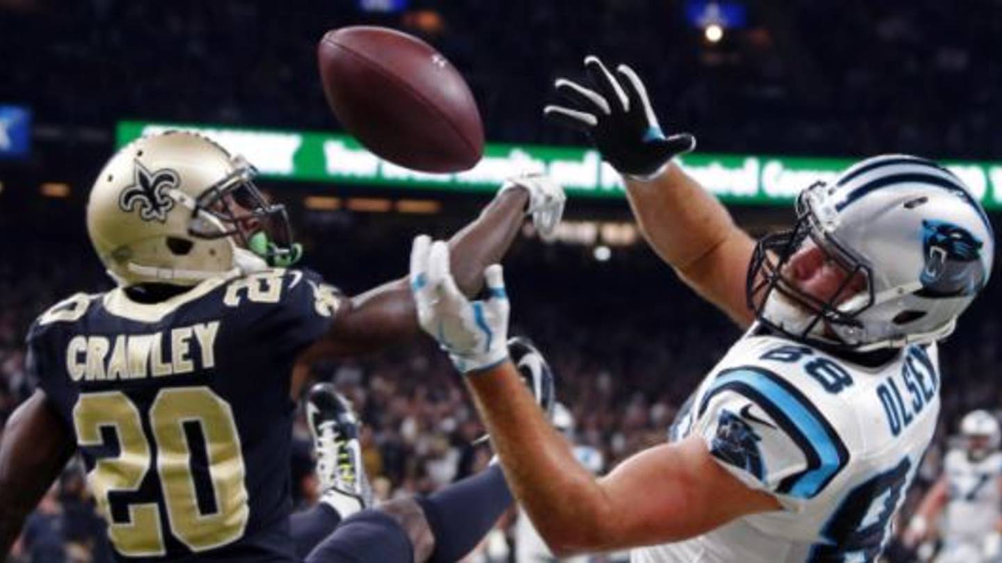 NO RESPECT: Saints 3rd Year CB Ken Crawley Looks to Silence His Critics ...