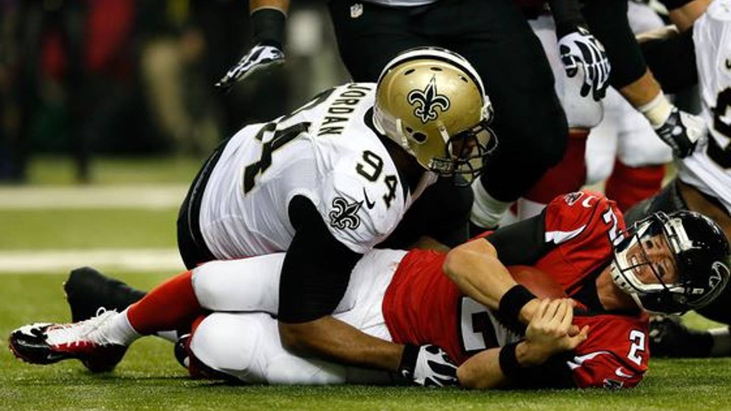 Saints Key to Beating Falcons is Simple: Keep Matt Ryan CRYING