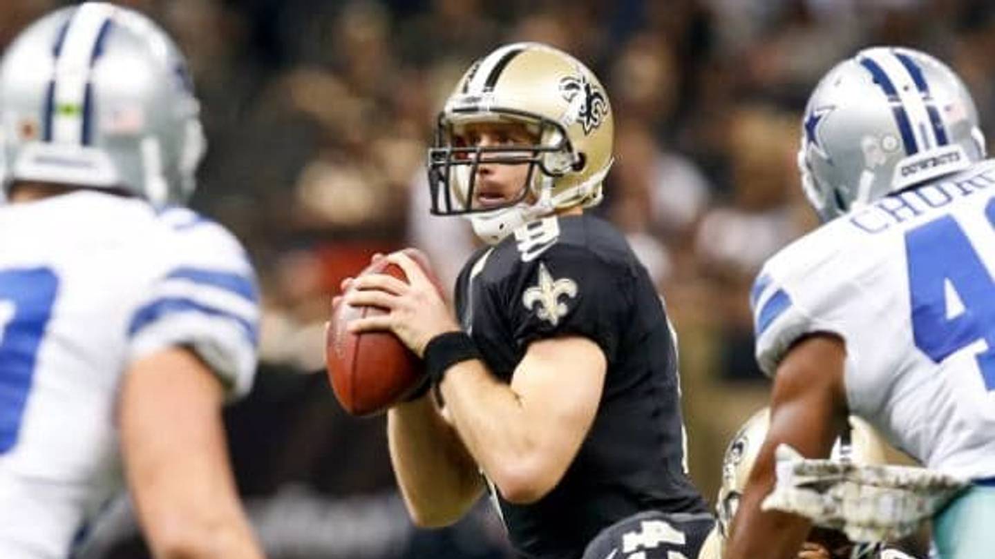 An Early Look at Possible Opponents for the Saints in the Divisional ...
