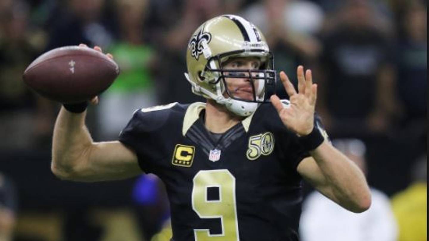 Saints Numbers Are Nice -- But Don't Mean Anything Without the W's