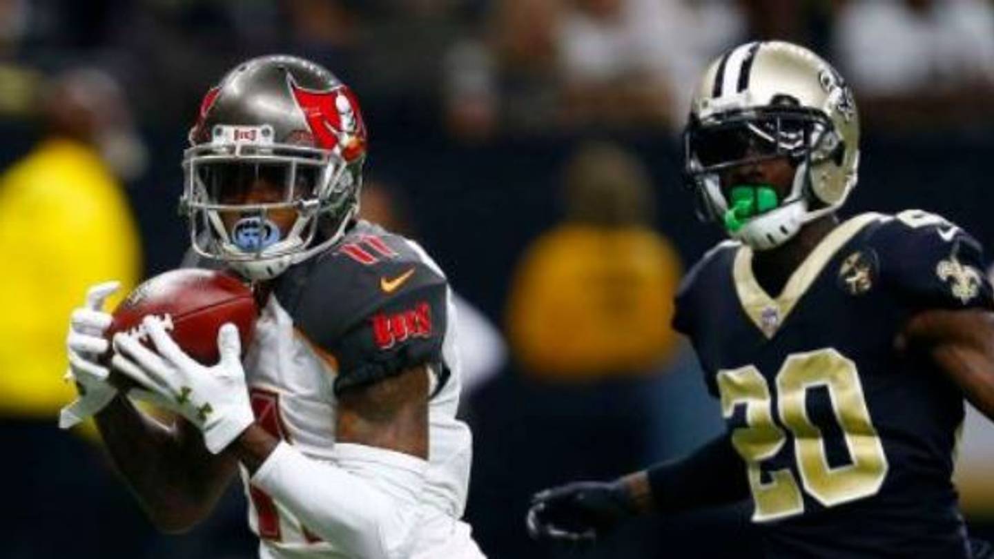TORCHED: What's Going On With Saints CB Ken Crawley?