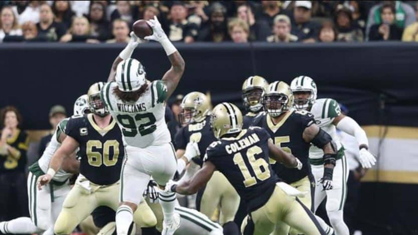 Biggest Saints "Winners and Losers" in 31-19 Win Over the Jets