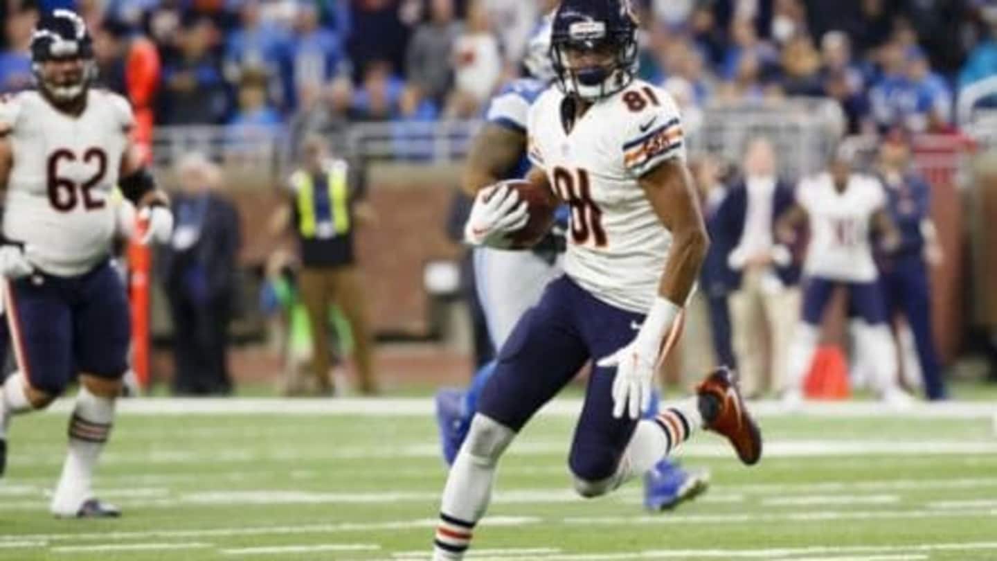 If the Saints Want a "Steal" at Wide Receiver in the Draft, Memphis WR ...