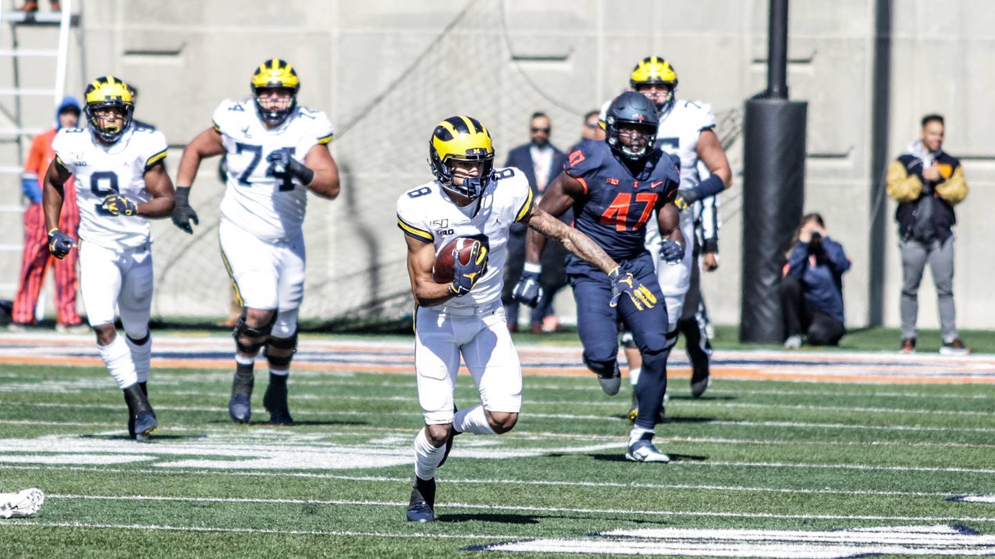Questions We're Asking Following Michigan's Win At Illinois
