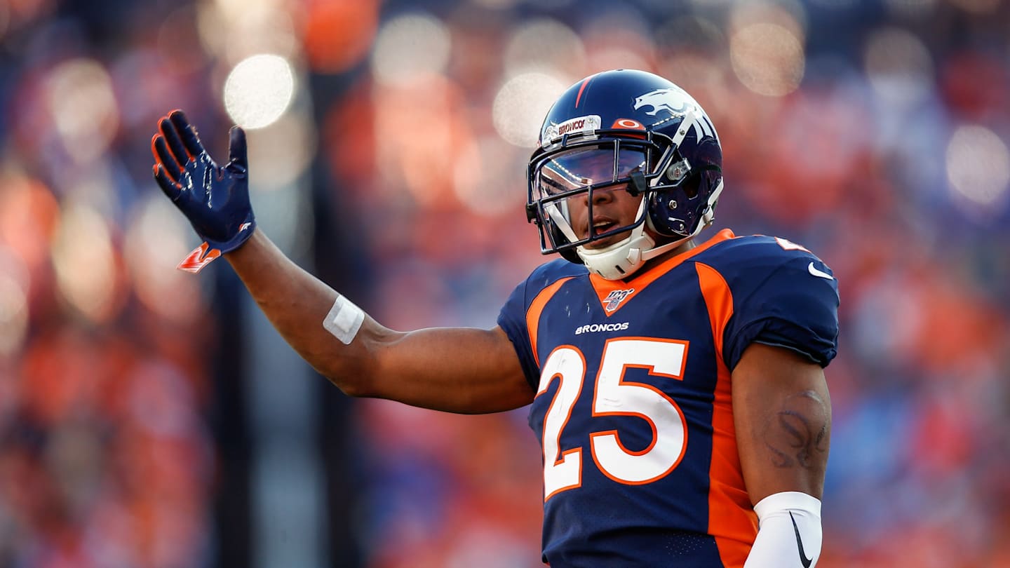 Chris Harris, Jr. Named Broncos' 'Best' Undrafted Player of All-Time