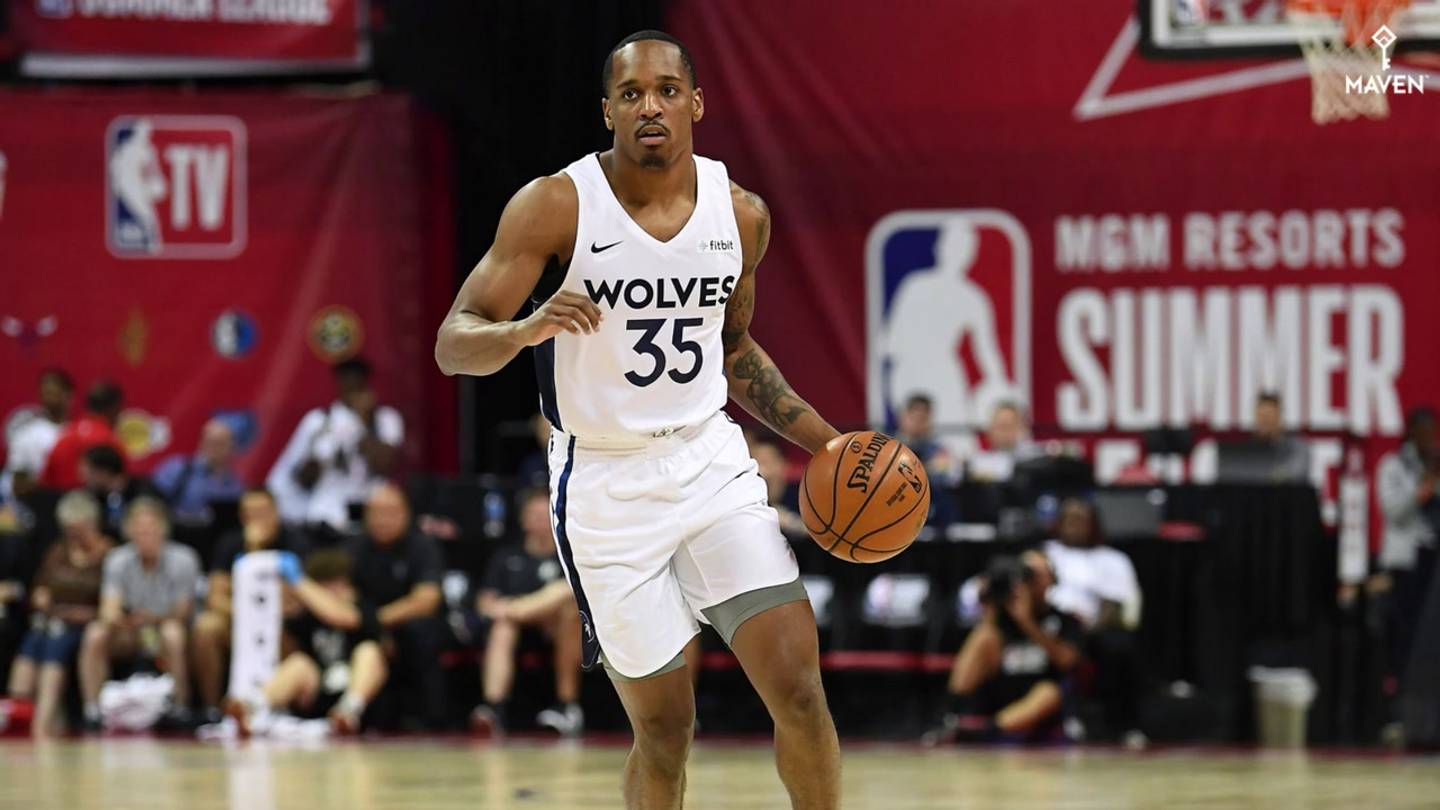 Cats in the NBA.